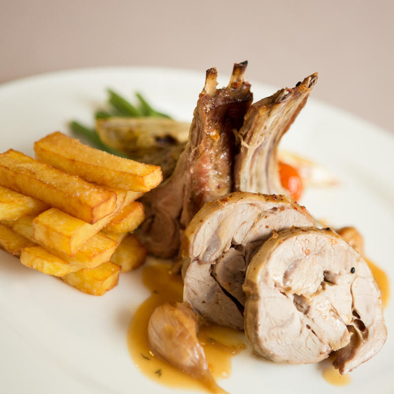 Ma bonne viande - Bien choisir et réussir son agneau de lait